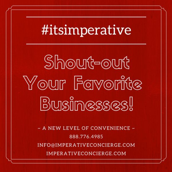 Customer Service can Make or Break a Company - Imperative Concierge Services LLC